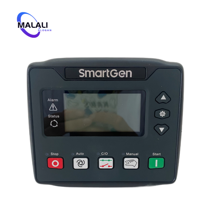 Smartgen Generator Control Module HGM410N With ETS Function Single unit automation remote signal ...