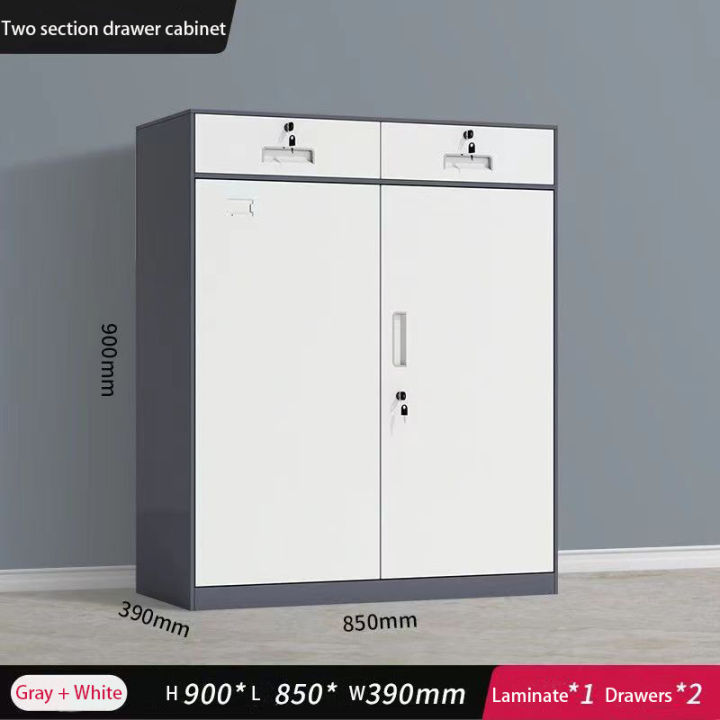 File cabinet office metal cabinet archive cabinet data cabinet with ...