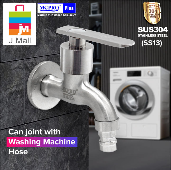 MCPRO WALL BIB TAP SS13/SS603/SS603C/A-10080 HL/BT304245/BT304246/SST81 ...