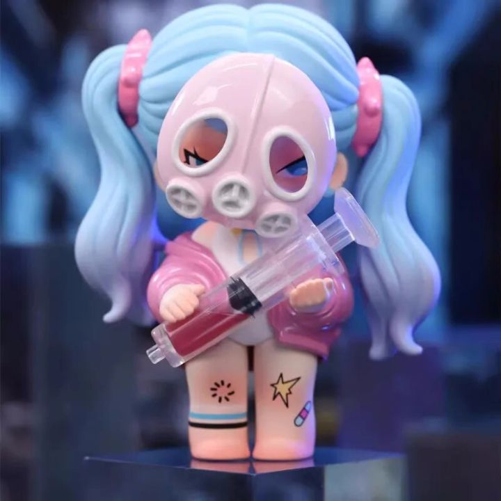 DODO NAMI Doomsday Paradise Blind Box Toys Guess Bag Cute Action Anime ...