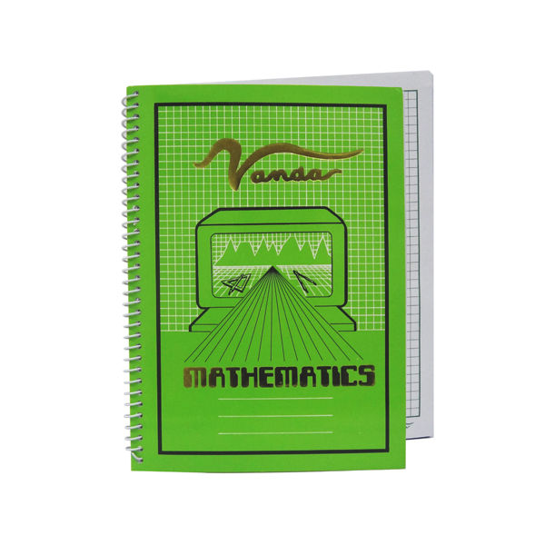 MATH NOTEBOOK 80'S 1PC | Lazada PH