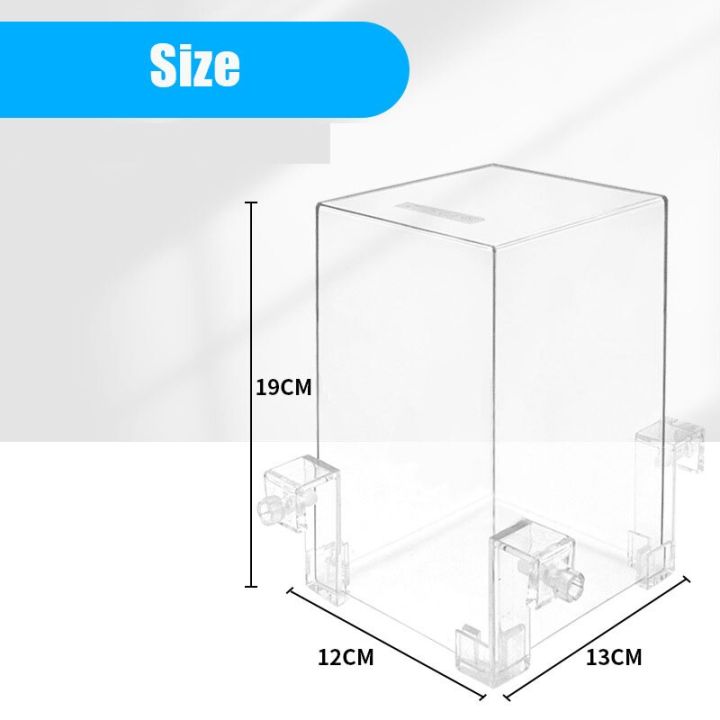 Creative Aquarium Tank Negative Pressure Fish Tank Ecological Aquascape ...