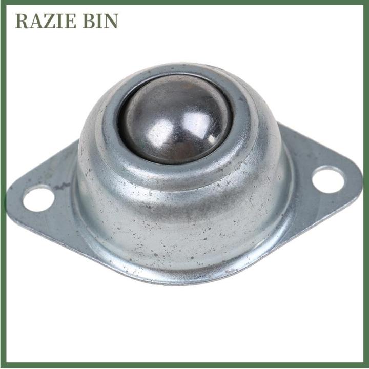 RAZIE BIN Roller Ball Transfer Bearing Universal Caster Screw Mounted ...
