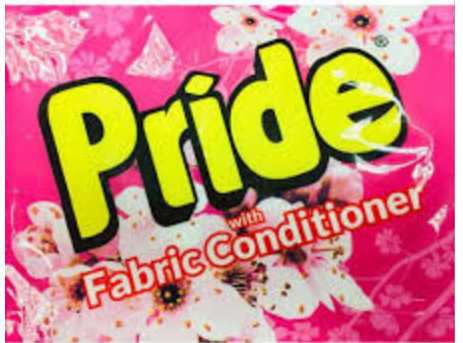 VFM Pride Detergent Powder (FabCon- Sakura Blossom) 2kg | Lazada PH