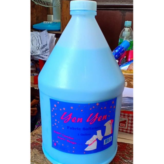 FABCON FABRIC CONDITIONER 1 GALLON | Lazada PH
