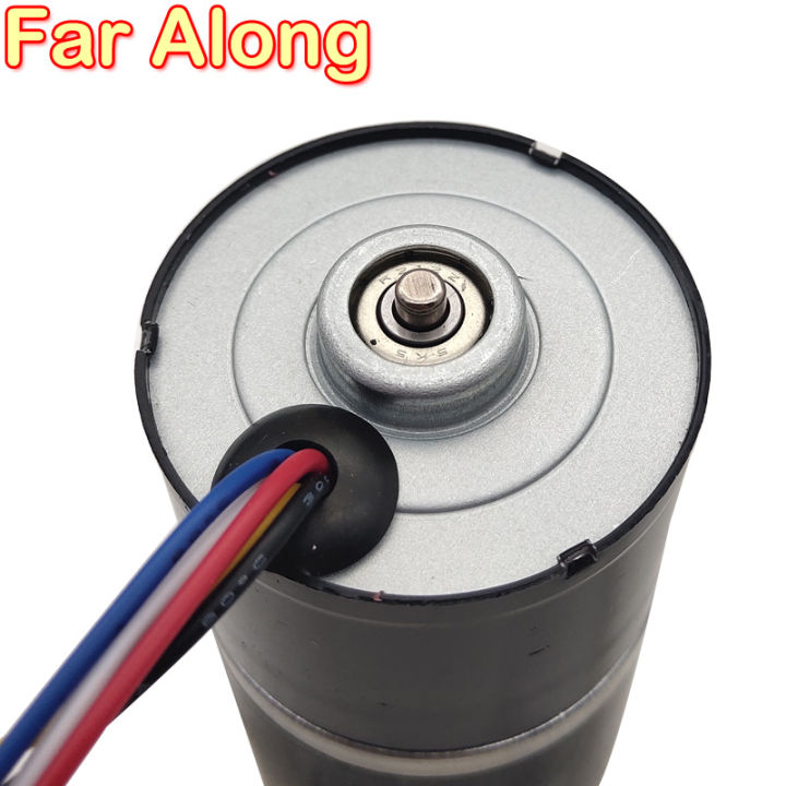 【Hot demand】 Dc Brushless Planetary Geared Motor 12v 24v Long Life High ...
