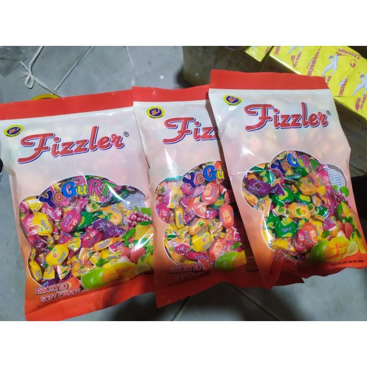 Kẹo trái cây Fizzler | Lazada.vn