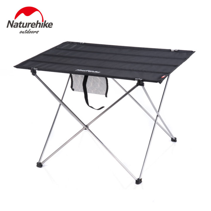 Naturehike Outdoor Camping Aluminum Alloy Foldable Table Splicable ...