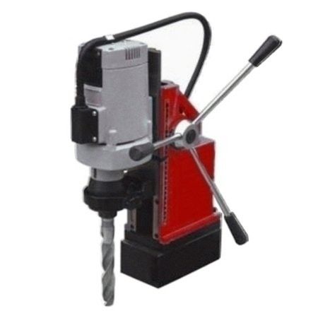 Mesin Bor Magnet / Magnetic Drill H.T.S 28mm (NLG, Leopard, Yamamax,HTS ...