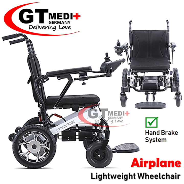 Tariff war adjusting inventory E106-A-25 GT MEDIT GERMANY Ultra Lightweight Airplane Electric ...