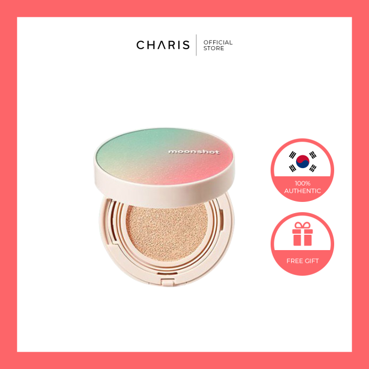 Moonshot | Micro Calming Cushion Foundation | Lazada PH
