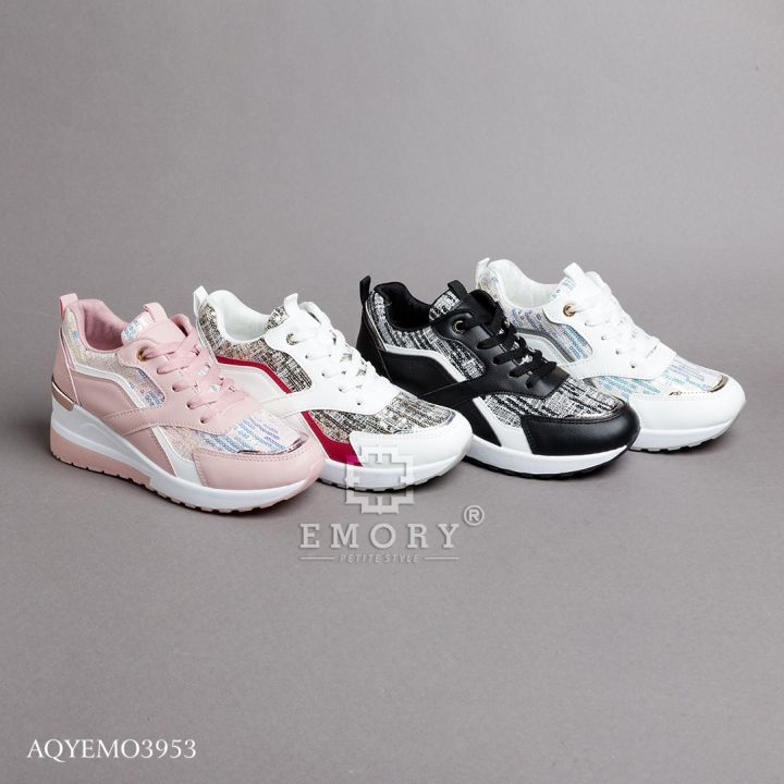 SEPATU EMORY Panvero ( bdg ) Series AQYEMO3953 | Lazada Indonesia