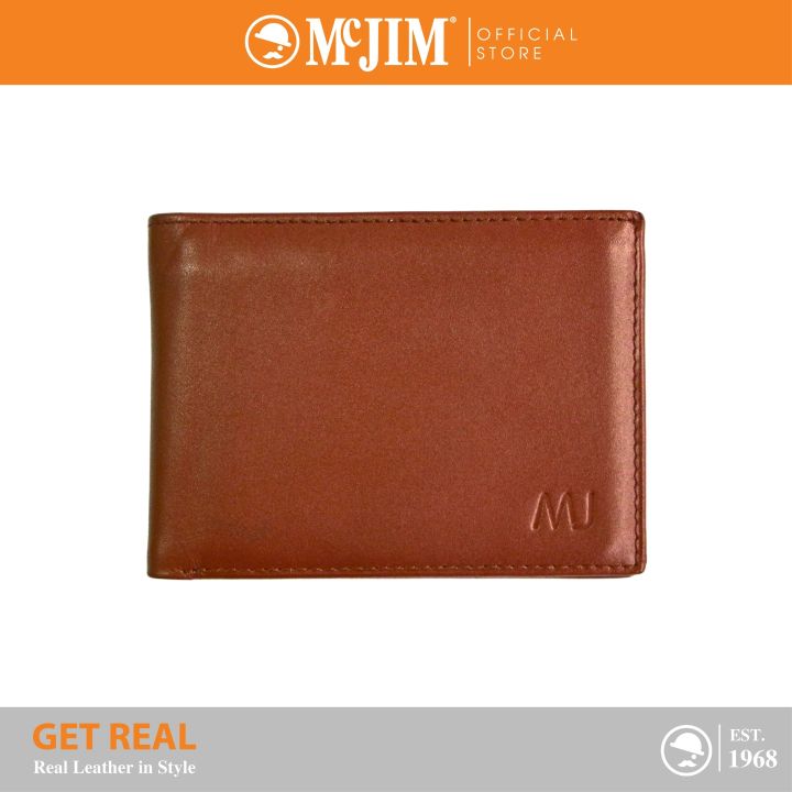 MJ by McJim Billfold Wallet Jr. Size | Lazada PH