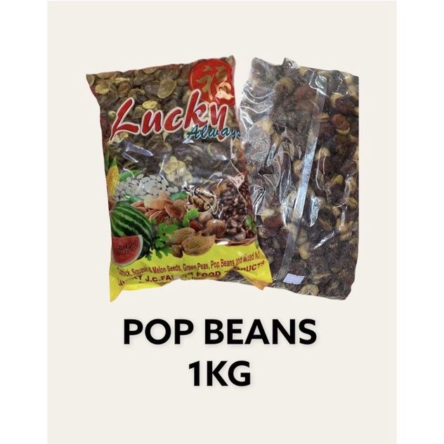 Pop Beans - 1KG PACK | Lazada PH