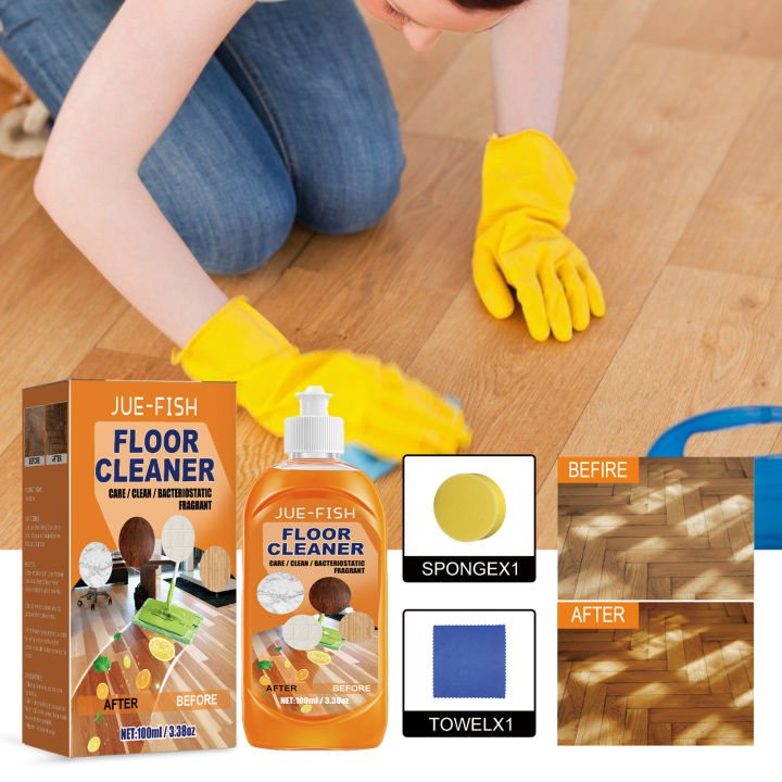 Floor Cleaner / floor wax Solid Wood Floor Composite Floor Marble Tile ...