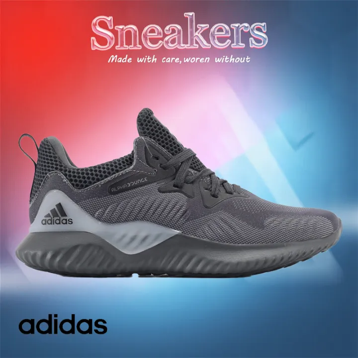 (Authenticity Guarantee) Adidas AlphaBounce Beyond m, unisex sports ...