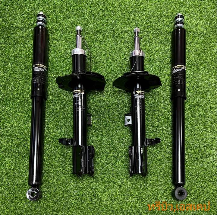 Ford Escape/ Mazda Tribute วาชิโมโตโช๊คอัพรถเก๋งรุ่นฟอร์ด เอสเคป ...