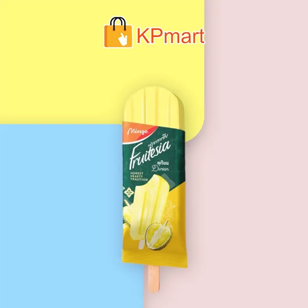 Kem sầu riêng Thái Lan Mingo Fruitesia Mango Stick 65g | Lazada.vn