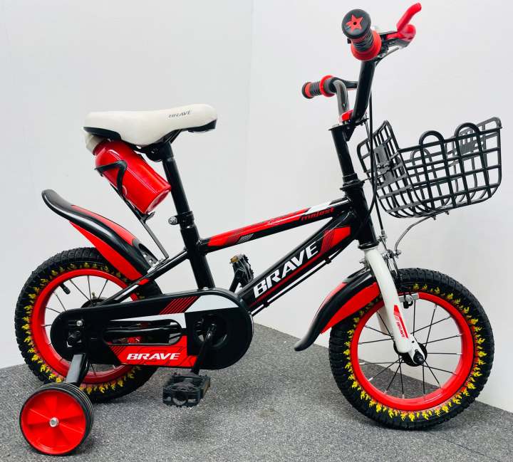 Brave Majest 12" 1s Kiddie Bike | Lazada PH