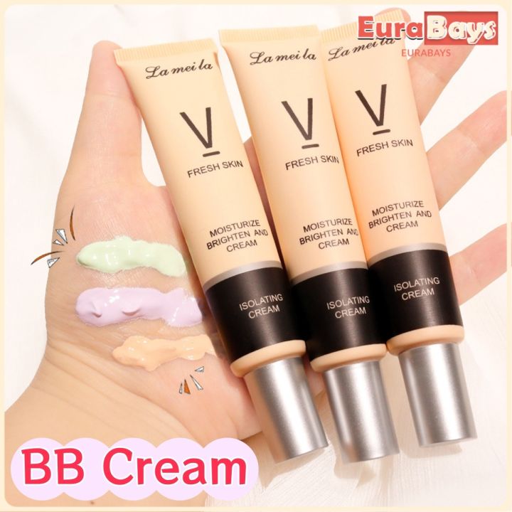 3 Colors Cream Face Primer Cream Color Corrector Makeup Base ...