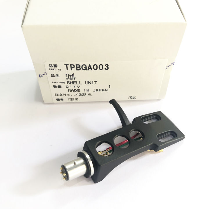 กระโหลกหัวเข็ม เฮดเชล Technics Headshell สำหรับเครื่องเล่นแผ่นเสียง ...