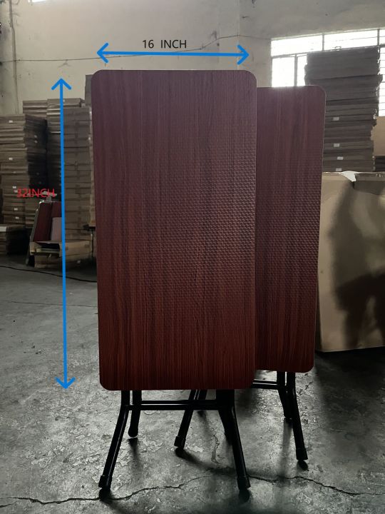 Folding Table/lamesa (Heavy Duty)16*24inch | Lazada PH