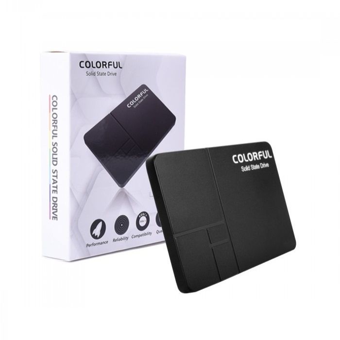 COLORFUL SSD 256GB 512GB 1TB SL500 SSD SATA III 2.5" 6Gb/s INTERNAL ...