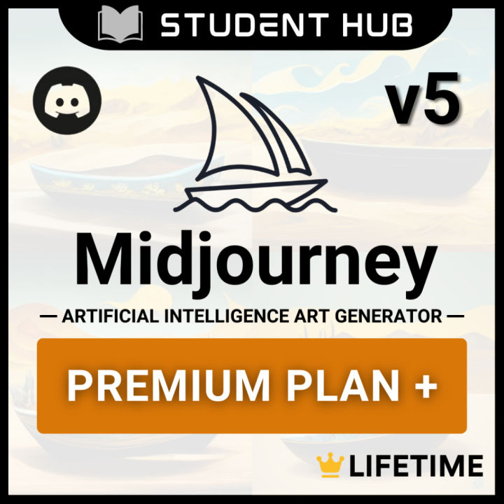 𝙈𝙄𝘿𝙅𝙊𝙐𝙍𝙉𝙀𝙔 𝙋𝙍𝙀𝙈𝙄𝙐𝙈 STANDARD/PRO PLAN | V5.2 | AI DRAWING | ARTIFICIAL INTELLIGENCE midjourney AI ...