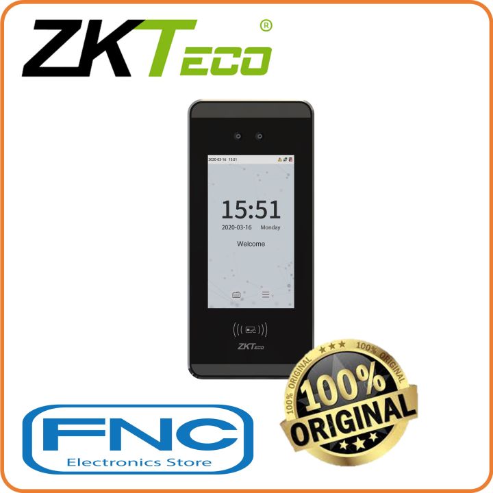 ZKteco MiniAC Plus Network Door Access Linux-Based Access Control And ... ZKteco MiniAC Plus Network Door Access Linux-Based Access Control And ...