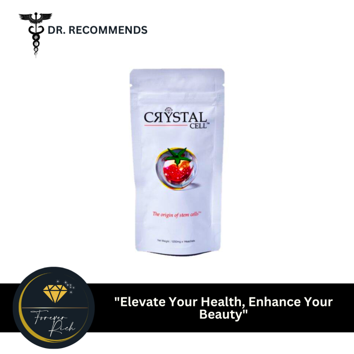 Phytoscience Double Stemcell Supplement Crystal Cell Stem cell ...
