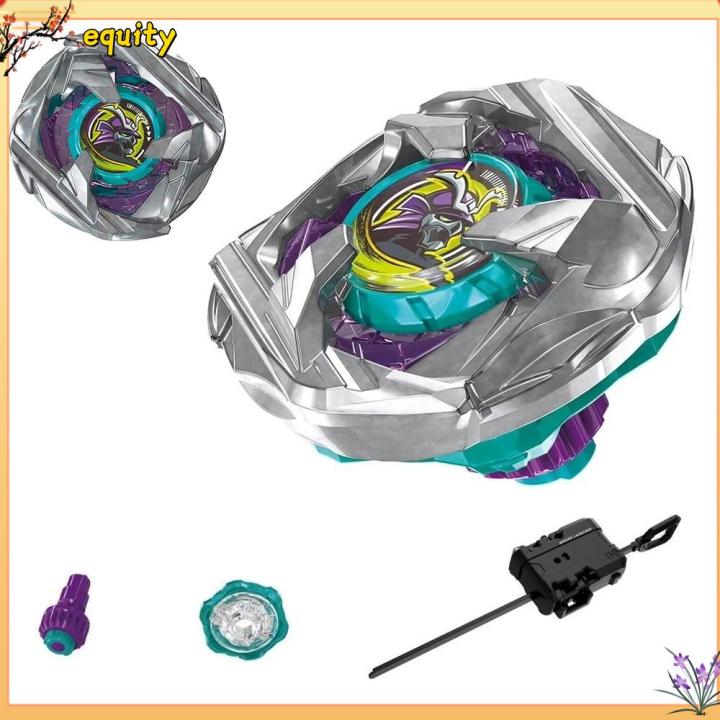 EQUITY Samurai Calibur Beyblade X Battle Gyro BX-45 Alloy Battle Top ...