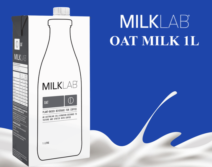 Milklab Oat Milk 1L | Lazada PH