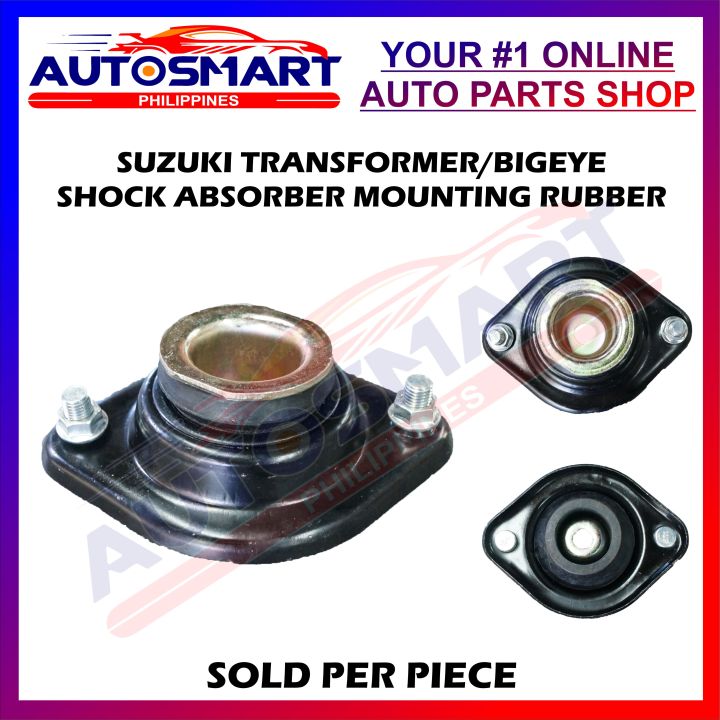 Suzuki Transformer/Big-eye Shock Absorber Mountind With Rubber | Lazada PH