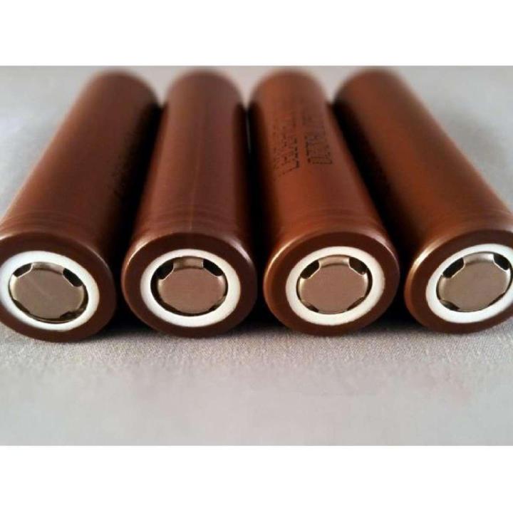 LEGIT/AUTHENTIC LG CHOCO 18650 BUNDLE (4PCS) | Lazada PH