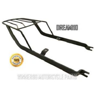 Honda Dream110 Monorack Box Carrier | Lazada