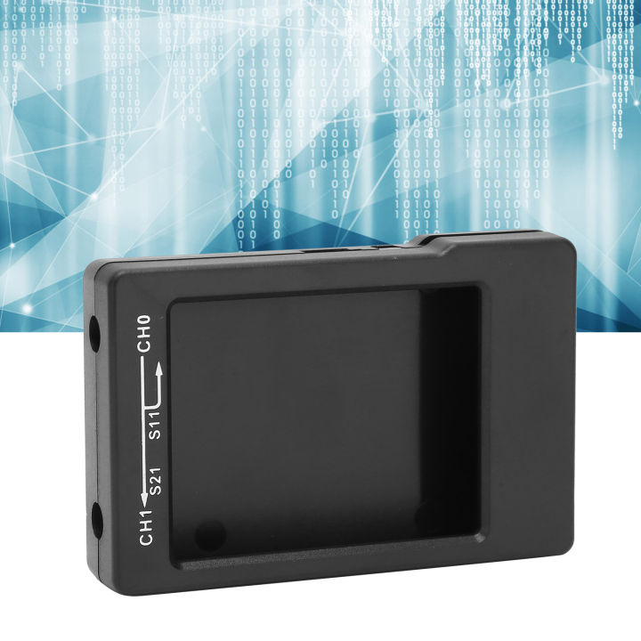 Network Analyzer Protective Case Diy Vector Network Analyzer Shell Replacement For Vna 2 8in