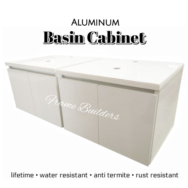[PRE-ORDER]Basin Cabinet/Aluminum Basin Cabinet/White Basin Cabinet ...