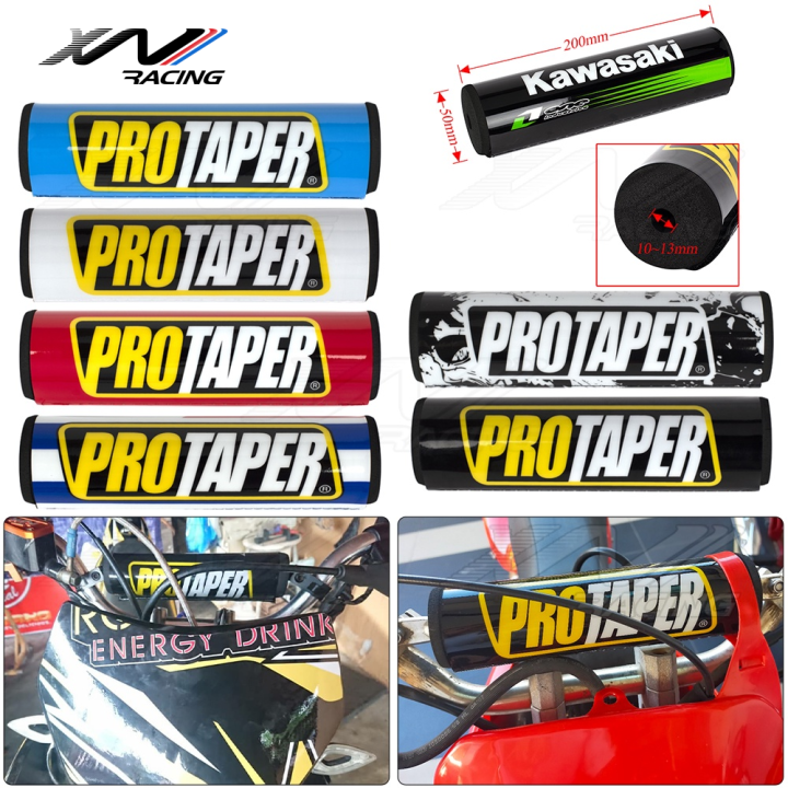 20CM Chest Protector Handlebar Square Chest Pad Motocross Cross Pads ...