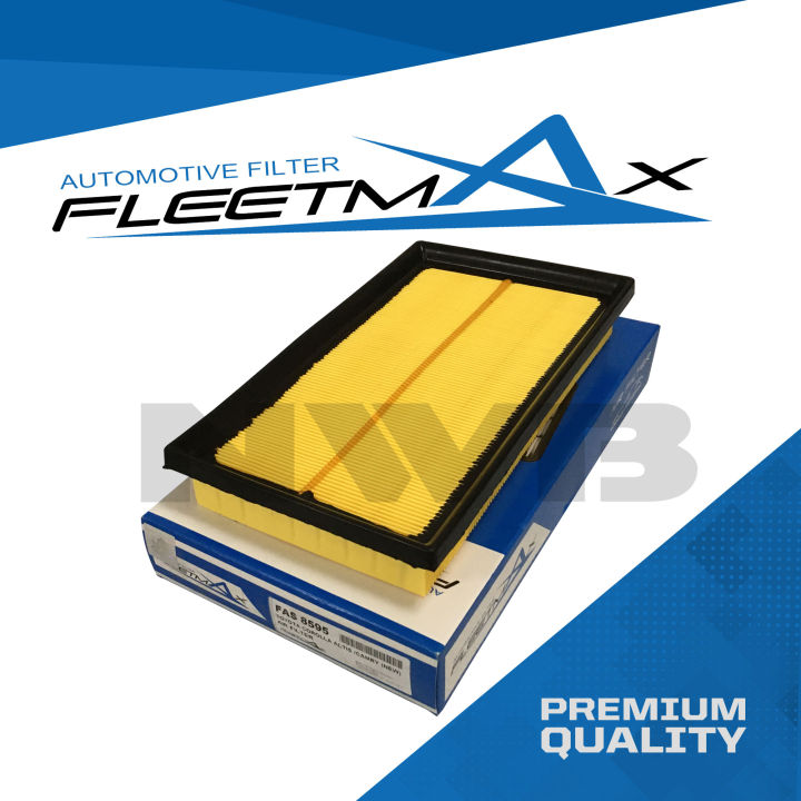 Fleetmax Air Filter for Lexus UX200 2019-2023, LM350, RX350, RX450 2022 ...