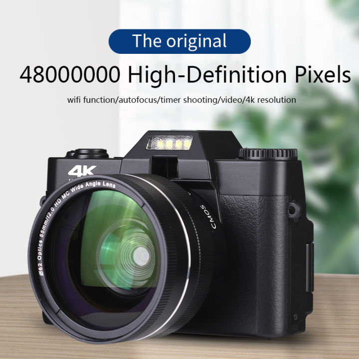 48 million pixel WiFi connection mobile phone HD 4K resolution 3.0 HD ...