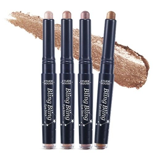 [ETUDE HOUSE] Bling Bling Eye Stick - 5 Colors[Renewal Version ...