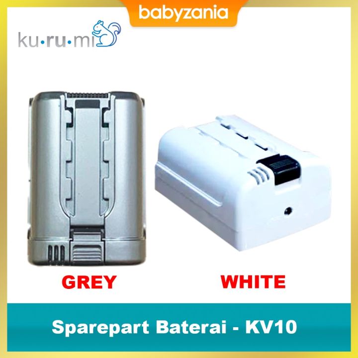 Kurumi Sparepart Baterai Batrei Battery for KV10 / KV 10 | Lazada Indonesia