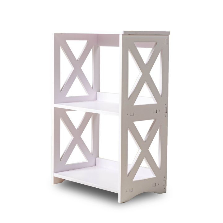 MODECO Harlan Bookcase | Lazada PH