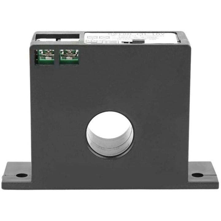 Ac Current Transmitter Ac Current Transducer Overload Protector Input