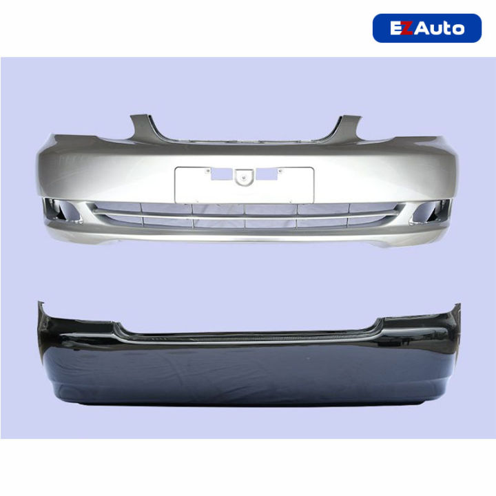 Toyota Corolla Bumper/2003-2008 Model/9th Generation/E120/Front Bumper ...