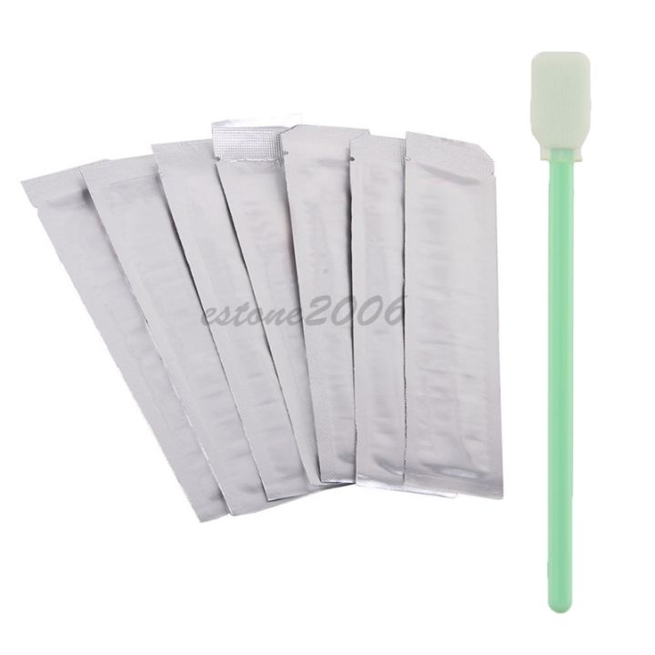 6PcsเปียกชุดทำความสะอาดCMOS CCD Swabสำหรับกล้องDSLR SLR CANON | Lazada ...