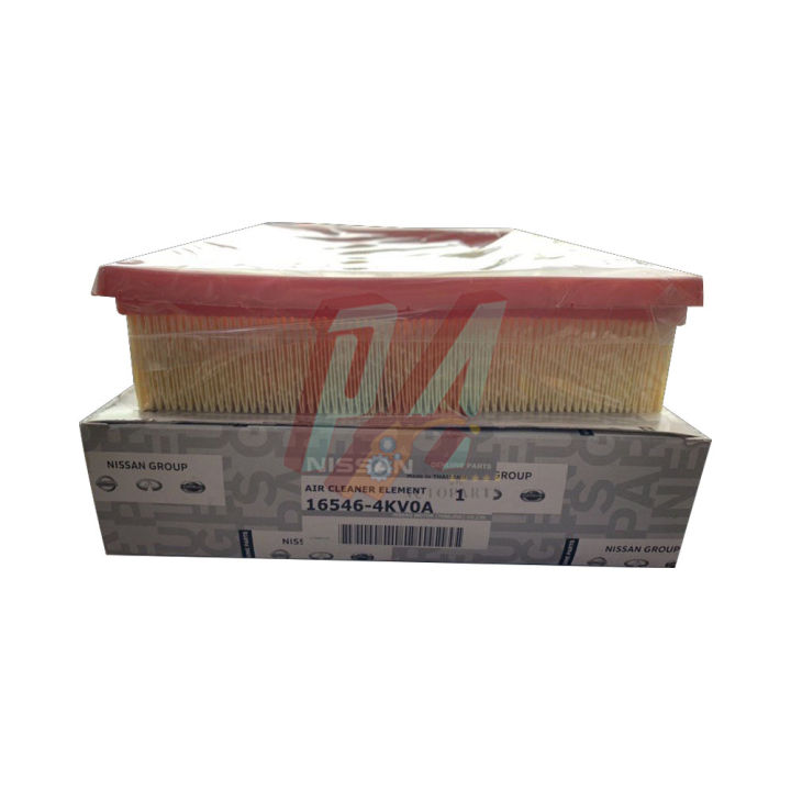 กรองอากาศ NISSAN NAVARA D23T NP300 แท้ 100% | Lazada.co.th