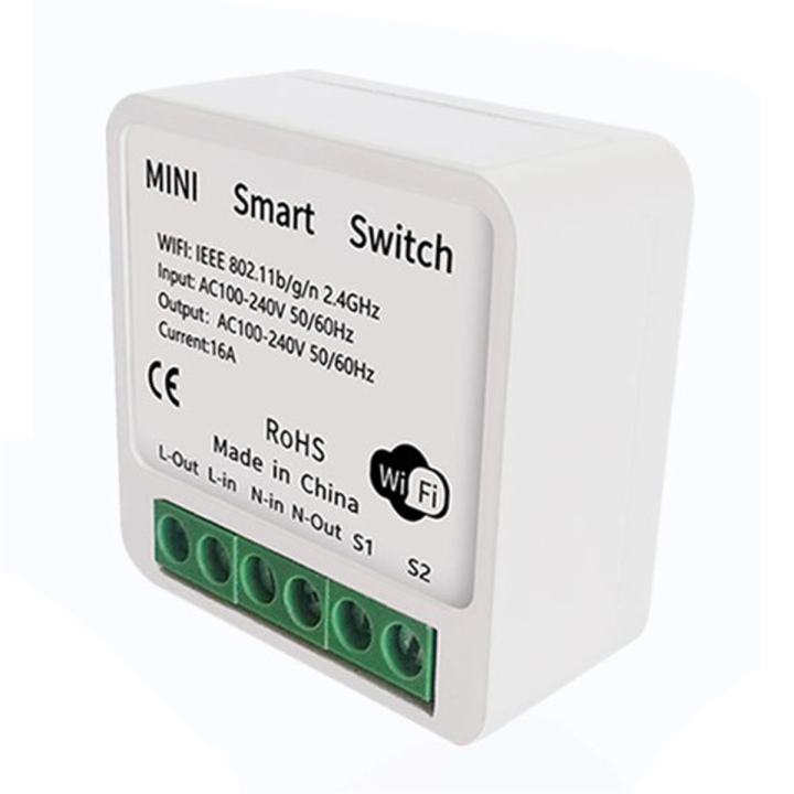Tuya Smart Zigbee Switch App Remote Voice Control Can Be Connected to ...