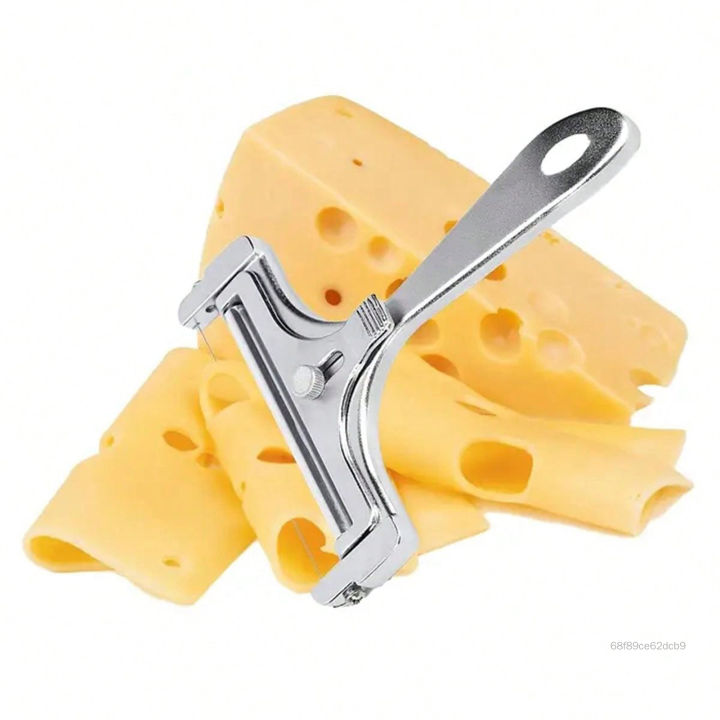 Adjustable Thickness Cheese Slicer Multi-Functional Cheese Slicer ...