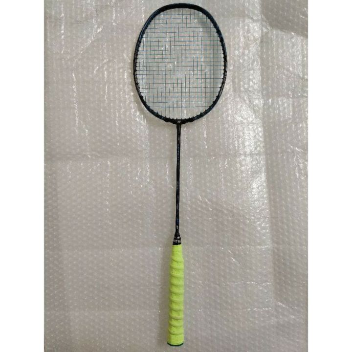 100% Original Yonex Z-Force 2 Black Badminton Racquet(Used) | Lazada